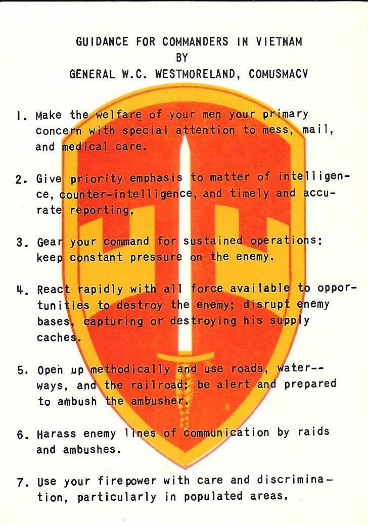 PSYOP Command and Control During Vietnam