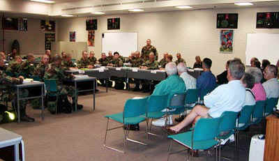 PSYOP Veterans Association Reunion