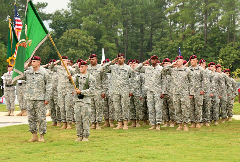 The 5th Psychological Operations Battalion (Airborne)