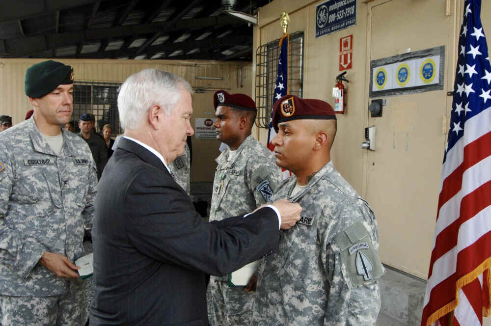 The 5th Psychological Operations Battalion (Airborne)