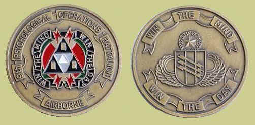 9th Psychological Operations Battalion (Airborne)