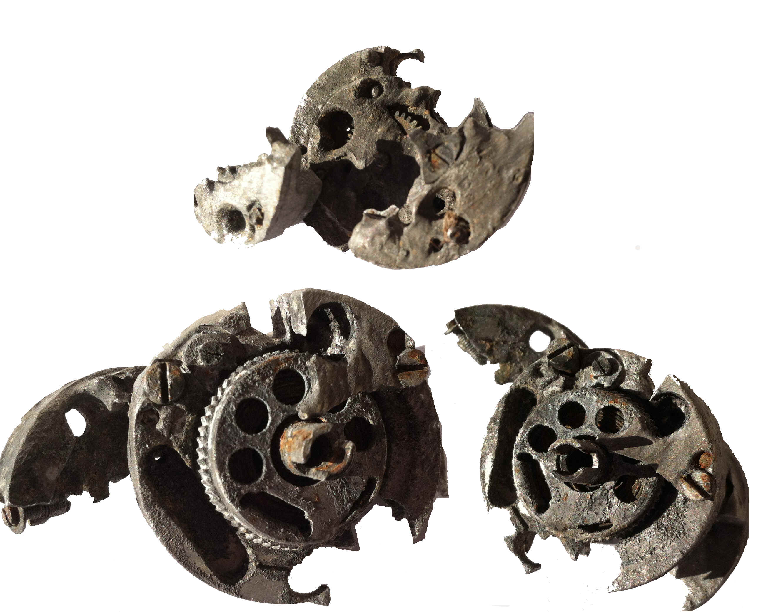 Nationalist and Communist Chinese Propaganda Leaflets