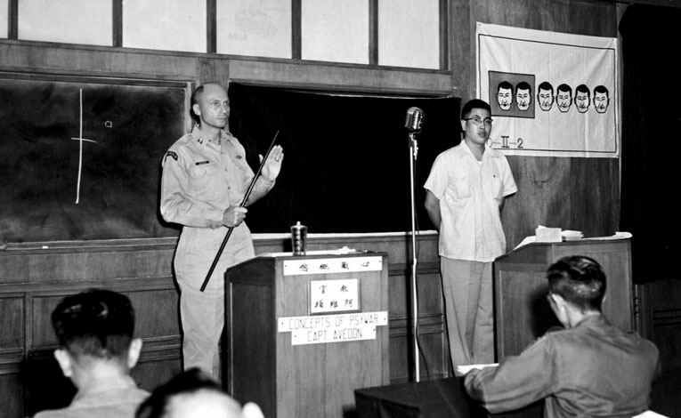 The Eighth Army G3 (Operations) PSYWAR Unit