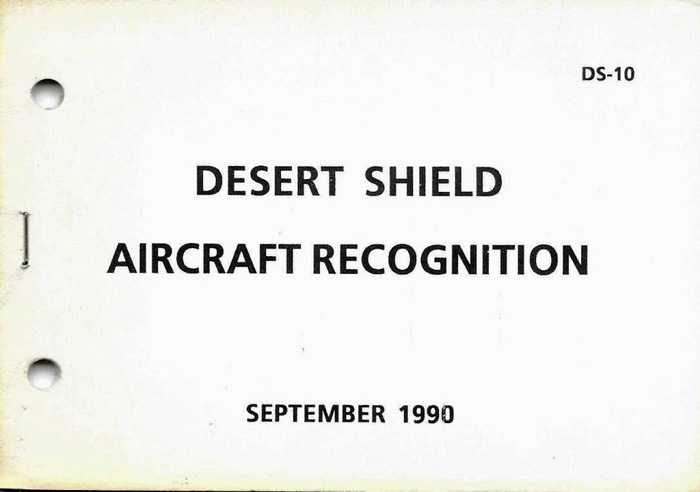 Psychological Operation (PSYOP) Leaflets of Operation Desert Shield and ...