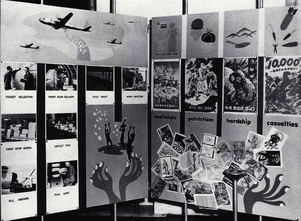 KOREAN WAR NAMED PSYOP CAMPAIGNS