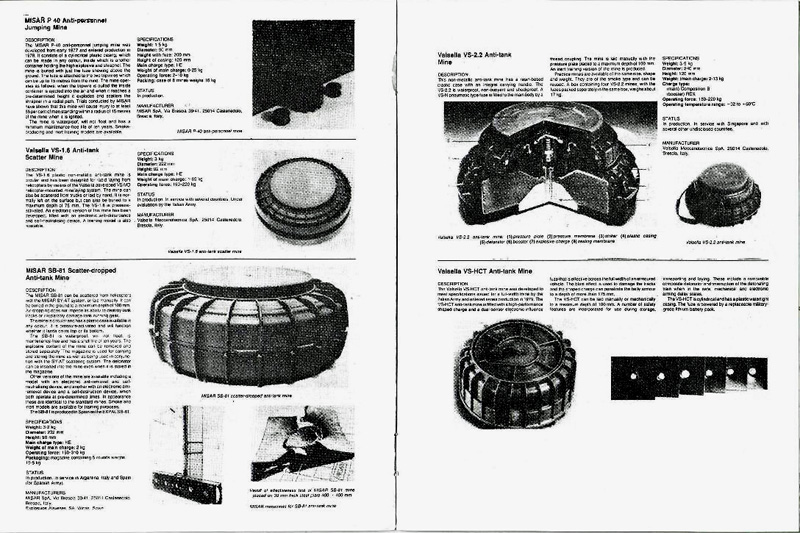 PSYOP and Mine Awareness