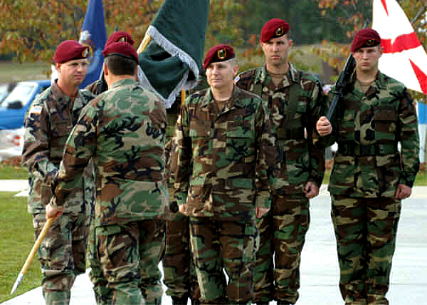 The 5th Psychological Operations Battalion (Airborne)