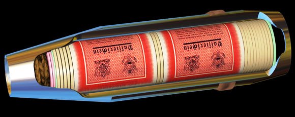 THE PROPAGANDA SHELL