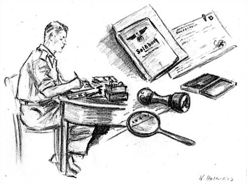 Conversation with a Master Forger