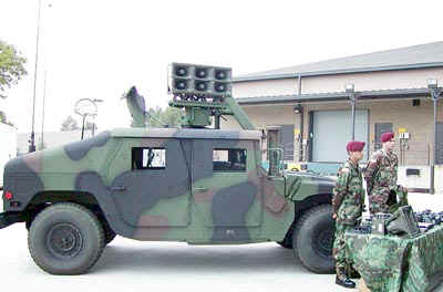 PSYOP Veterans Association Reunion