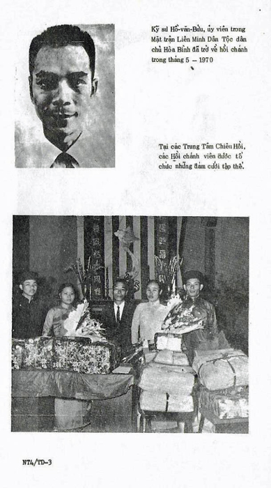 Vietnam Order of Battle for Psychological Operations