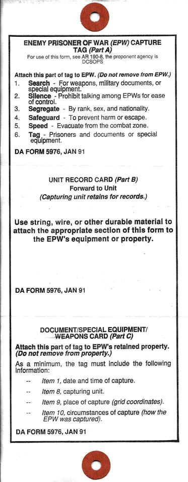 13th Psychological Operations Battalion (EPW)