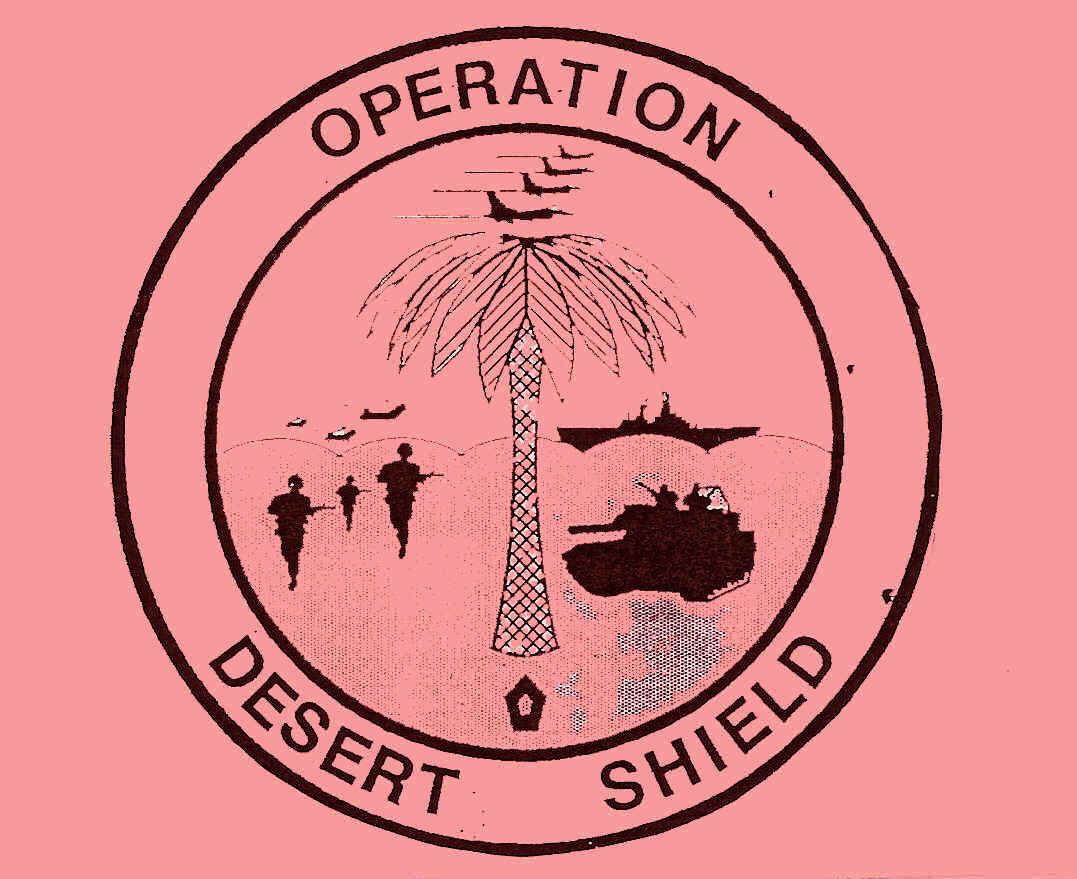 Psychological Operation (PSYOP) Leaflets of Operation Desert Shield and ...